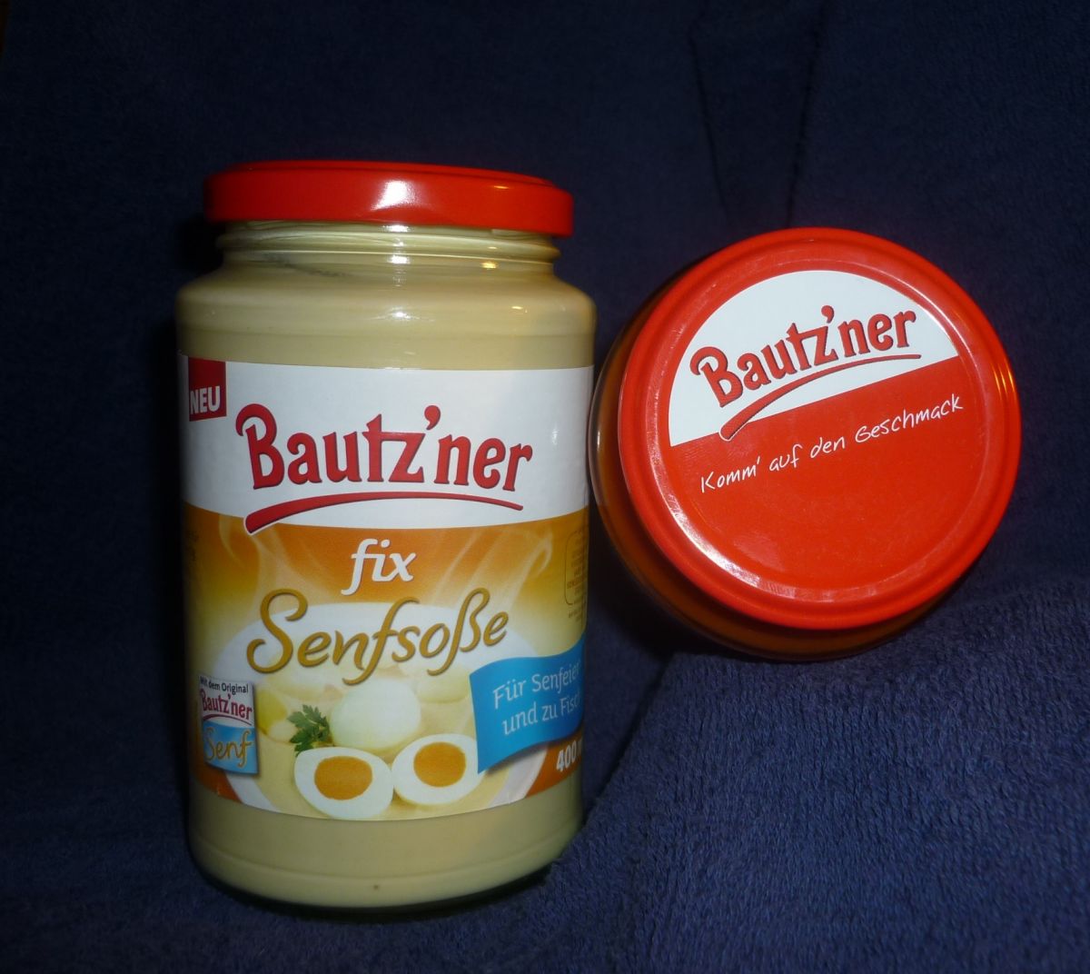 Bautzner, bautzen, bautzener, senf, budissin, spreetaler, Bautzner ...